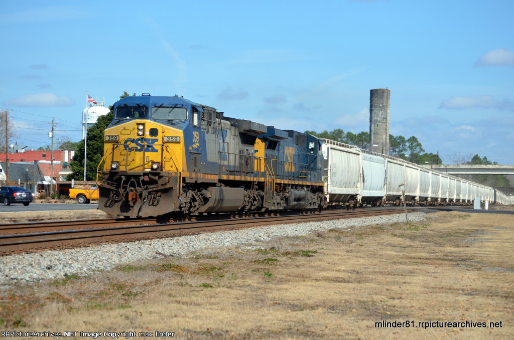 CSX 359